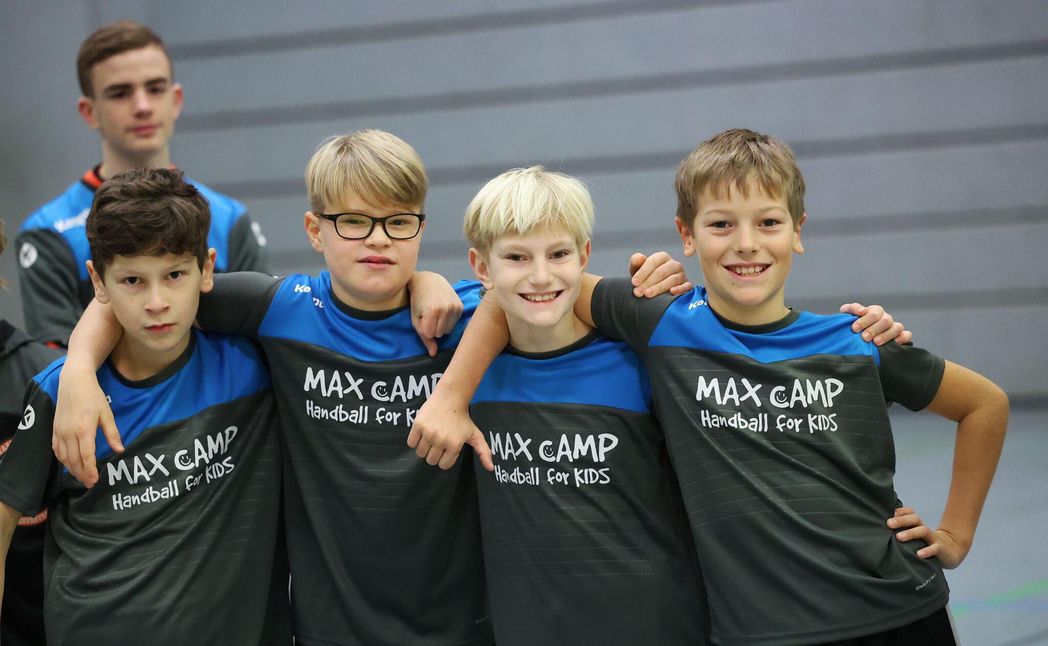 Ostercamp 2024 - Woche 2 - max-camp - Wir bewegen Solingen!
