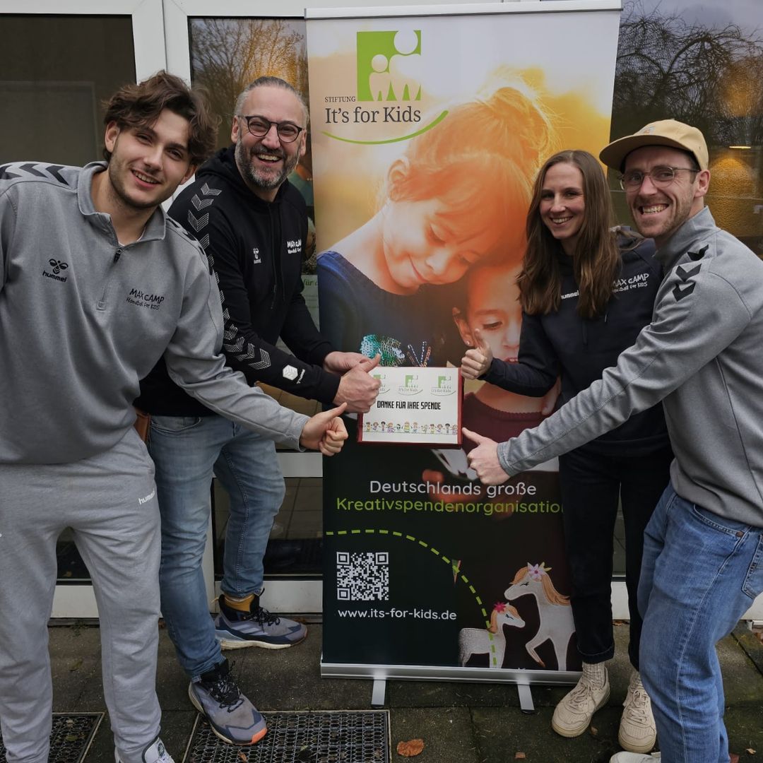 Startseite - Maxcamp Handball Camp